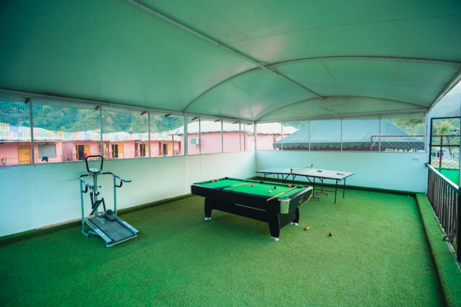 Rishikesh Resorts | Resort in Rishikesh |The Morning River Resort